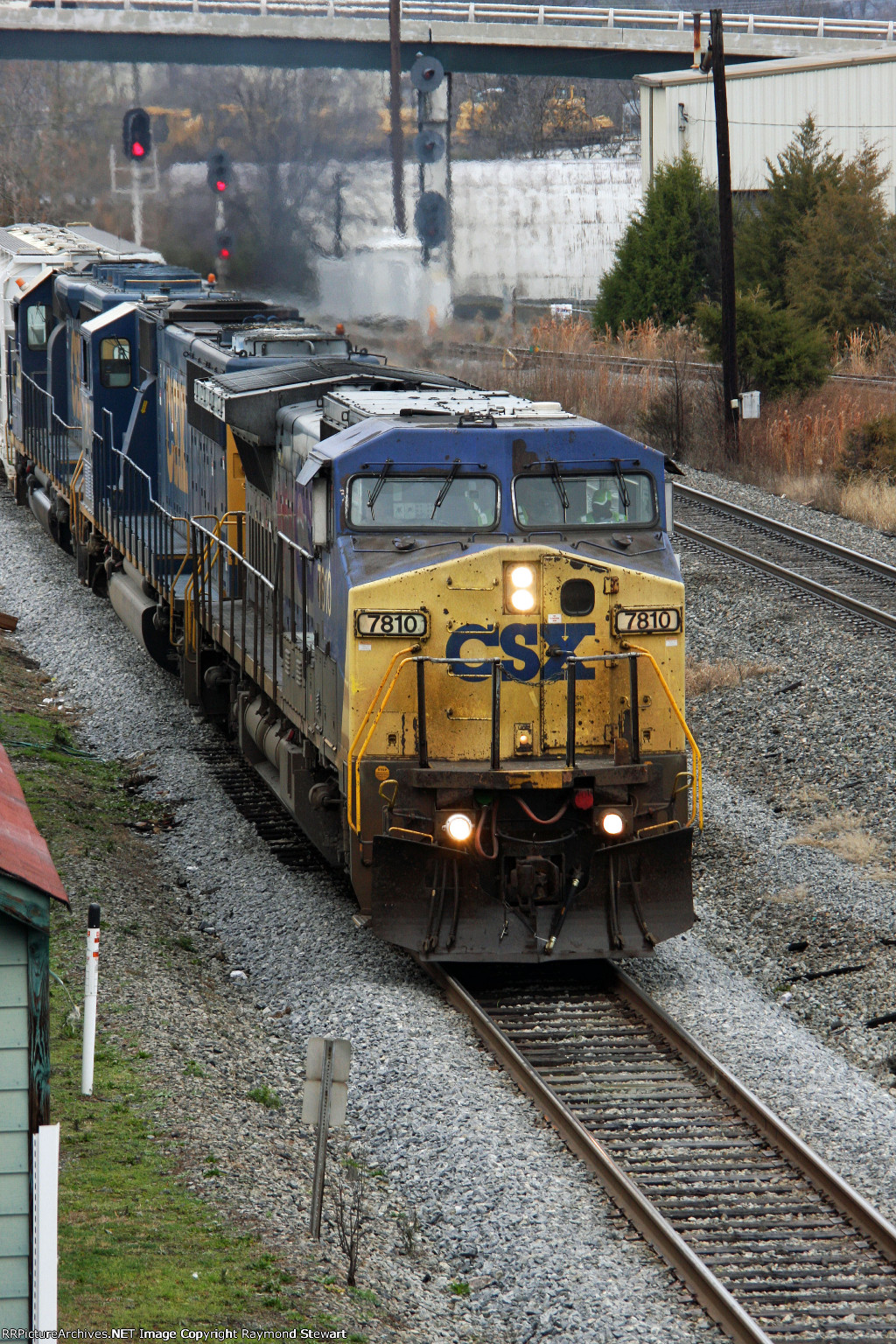 CSX 7810